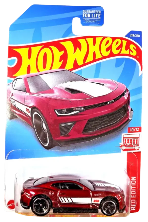 '18 Camaro SS - Llantas Calientes 🛞🔥