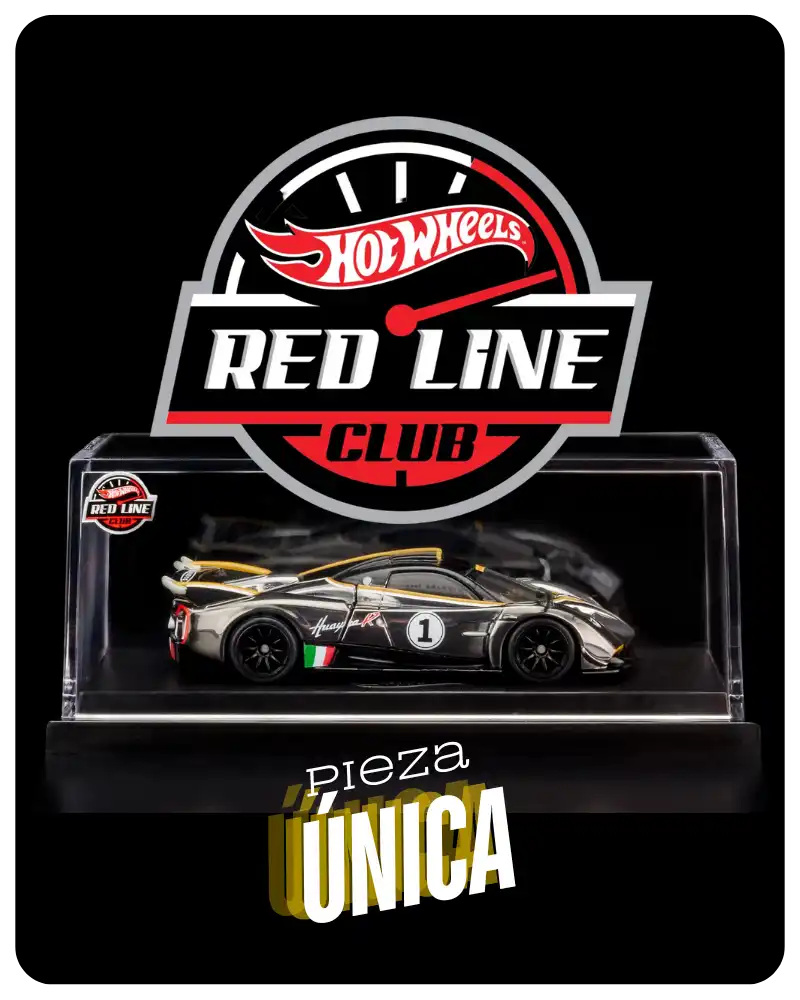 '21 Pagani Huayra R ( Red Line Club 🏁 ) - Llantas Calientes 🛞🔥