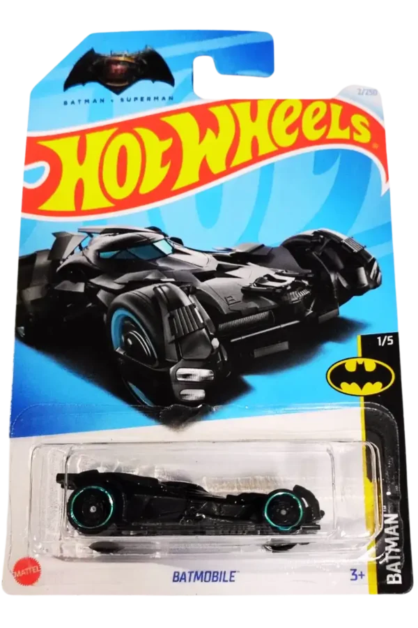 Batmobile - Llantas Calientes 🛞🔥