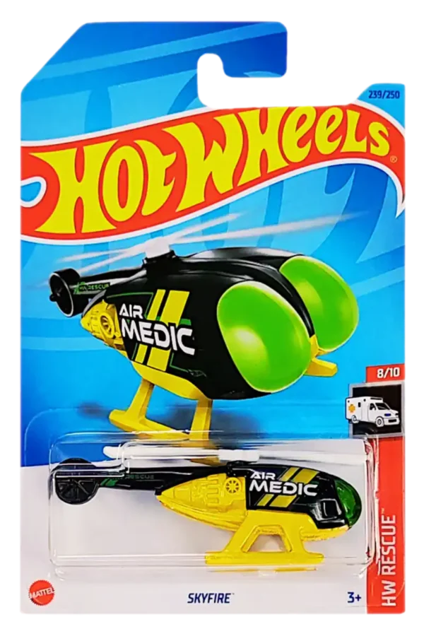 SkyFire - Llantas Calientes 🛞🔥