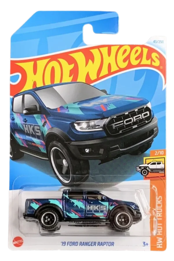 '19 Ford Ranger Raptor - Llantas Calientes 🛞🔥