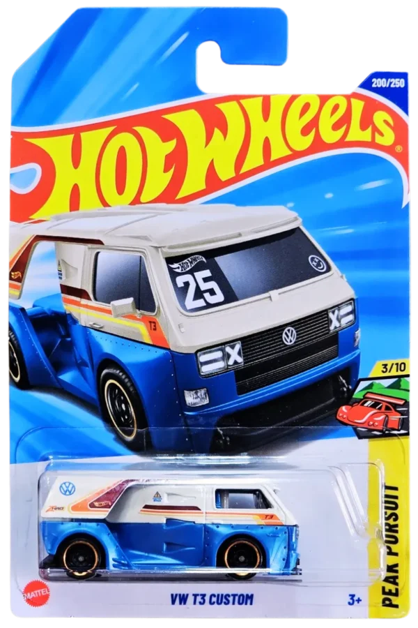 VW T3 Custom - Llantas Calientes 🛞🔥